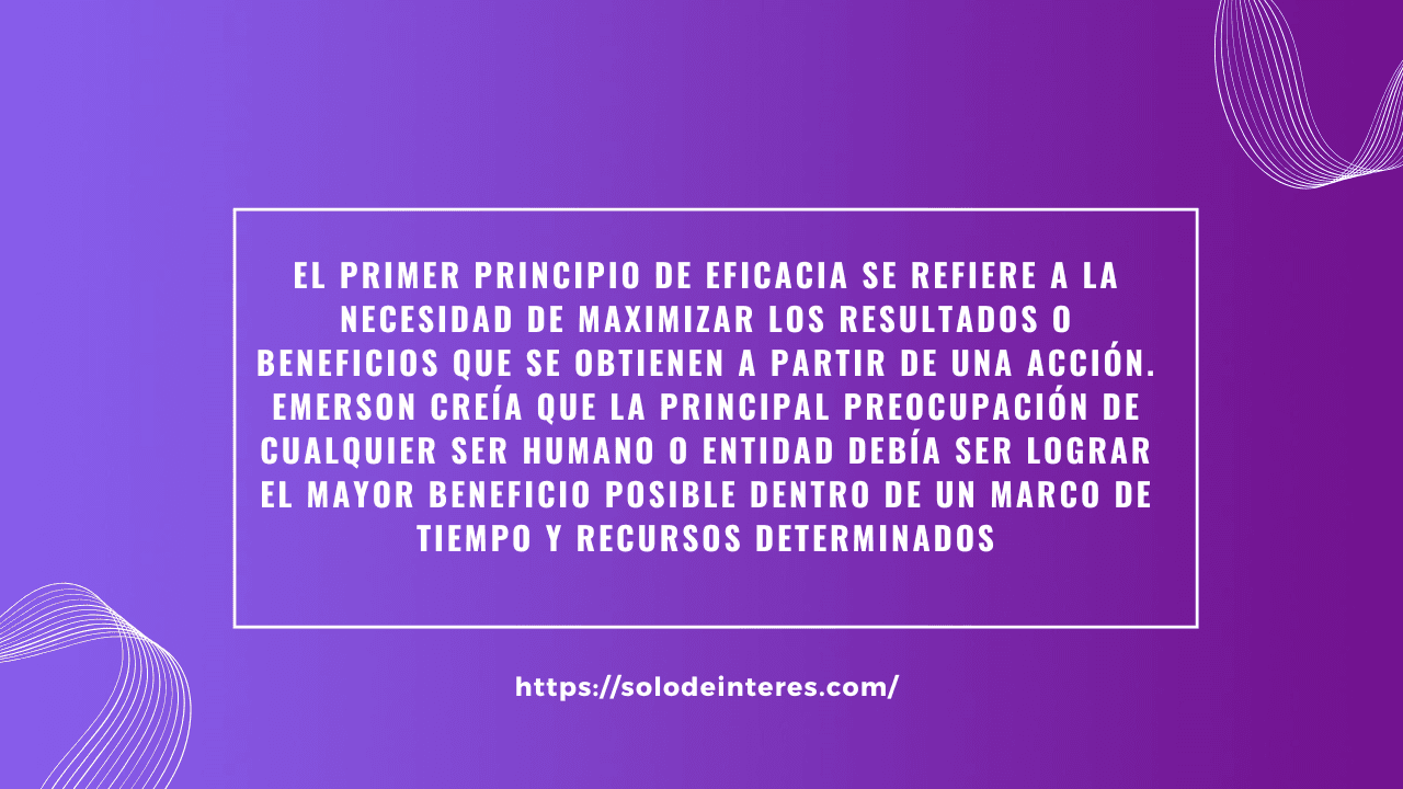 Harrington Emerson y su influencia en las prácticas actuales ...